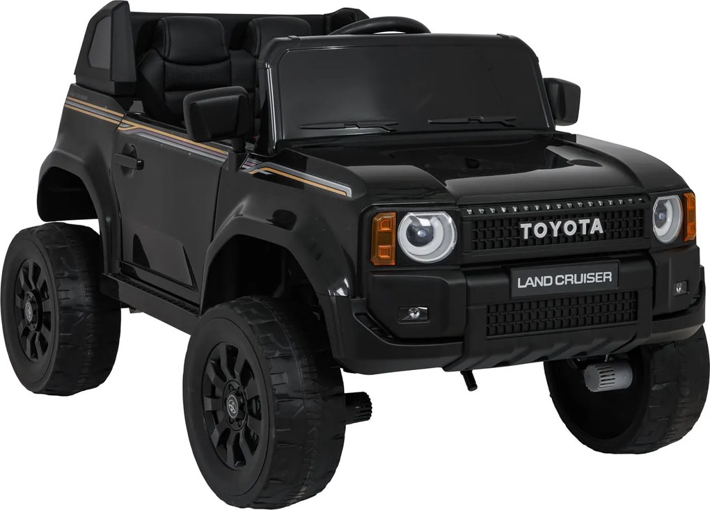 Ramiz Auto Toyota Land Cruiser PRADO černé