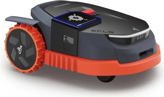 Robotická sekačka SEGWAY NAVIMOW X330E + Prodloužená záruka