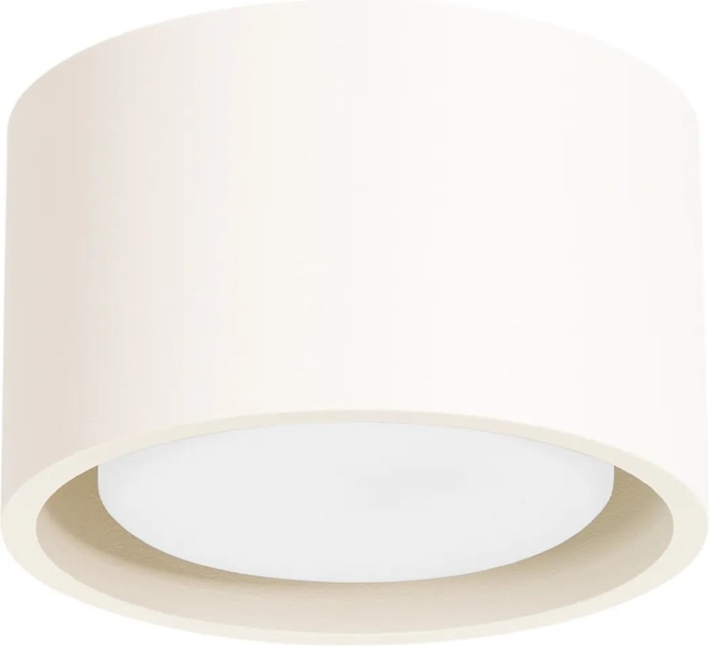 Sollux Lighting Stropní svítidlo MODO 1 béžové GX53