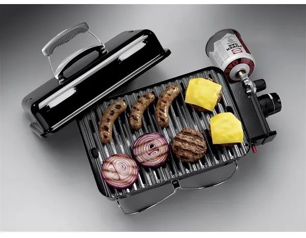 Weber Plynový gril Go-Anywhere