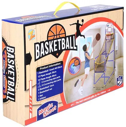 Merco Jordan basketbalový set varianta 40544