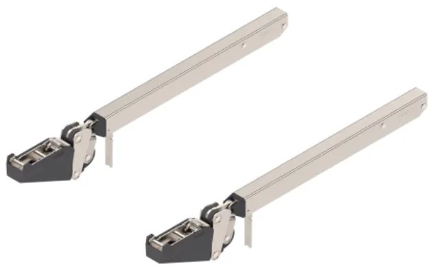 BLUM Sada ramen Aventos HF TOP Výška korpusu: 600 - 910