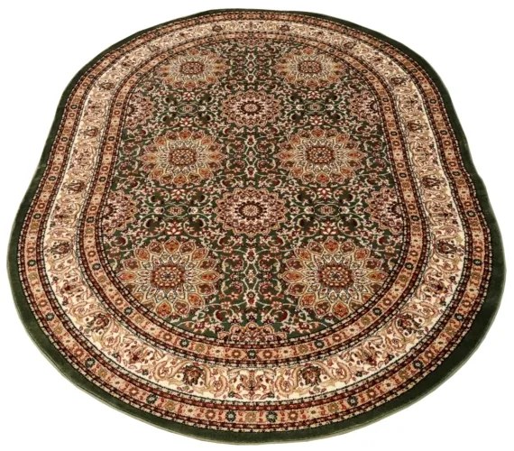 Luxusní kusový koberec EL YAPIMI Orean oválný OR0220-OV - 200x300 cm