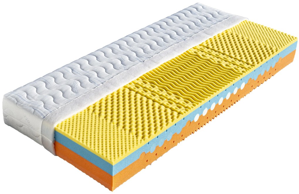 Zdravotní matrace Dřevočal Brigita 80x195 cm, Medicott