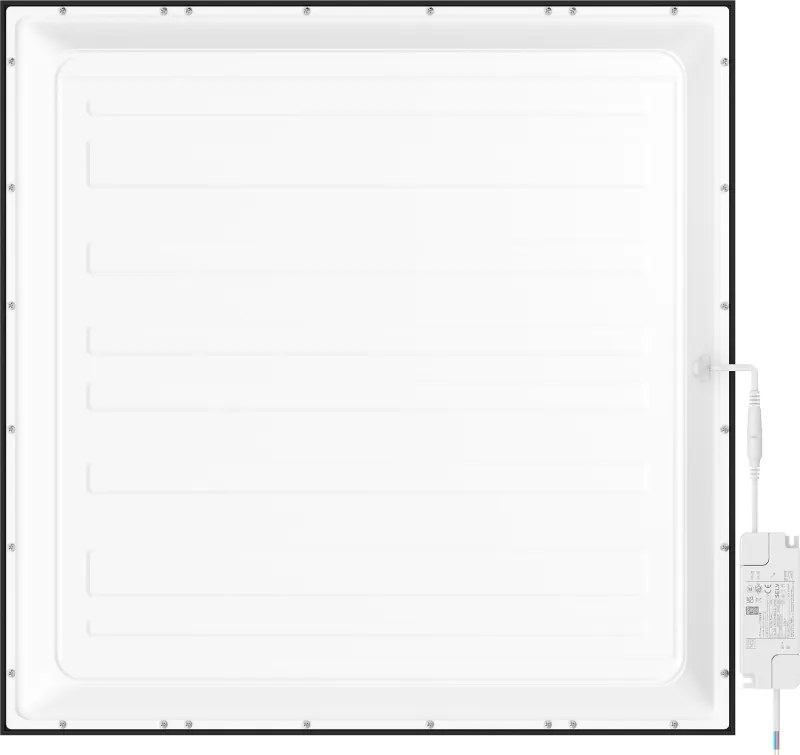 Mexen Brill, stropní LED panel 60×60 cm, 40 W, neutrální bílá 4000K, L200-060-060-4040-70