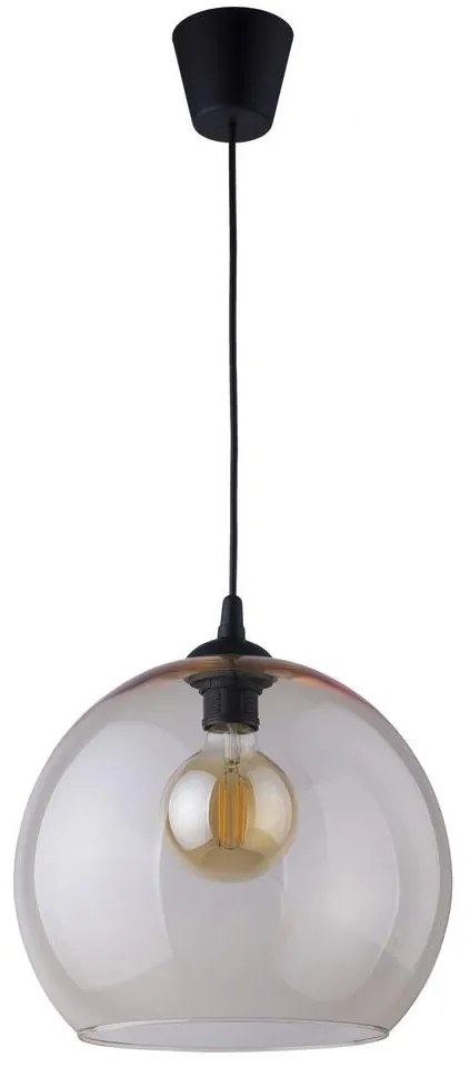 TK Lighting Lustr na lanku CUBUS 1xE27/60W/230V TK2064