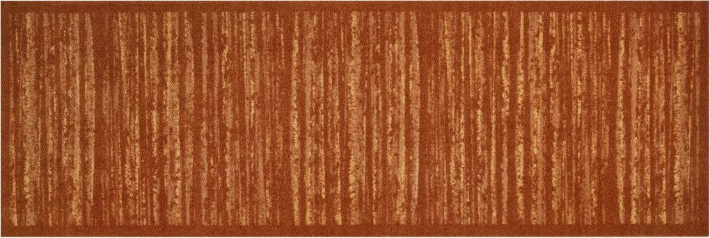 GRUND Rohožka do domácnosti HAMADA hnědá Rozměr: 60x180 cm