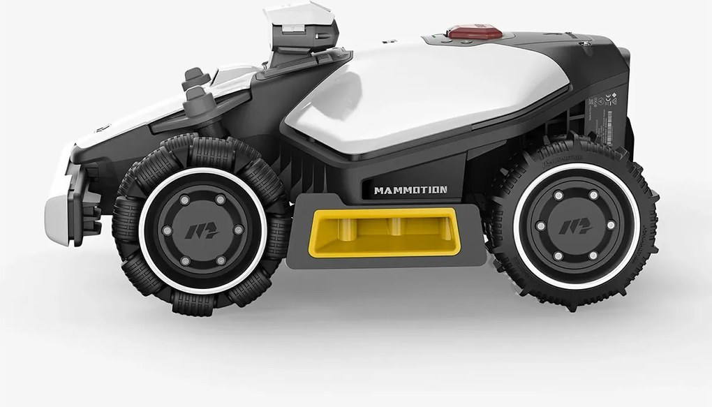Mammotion (LUBA a YUKA) Robotická sekačka Mammotion LUBA mini AWD 1500 1 500 m 2