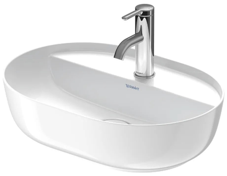 Duravit Luv - Umyvadlová mísa, Bílá 0380500000