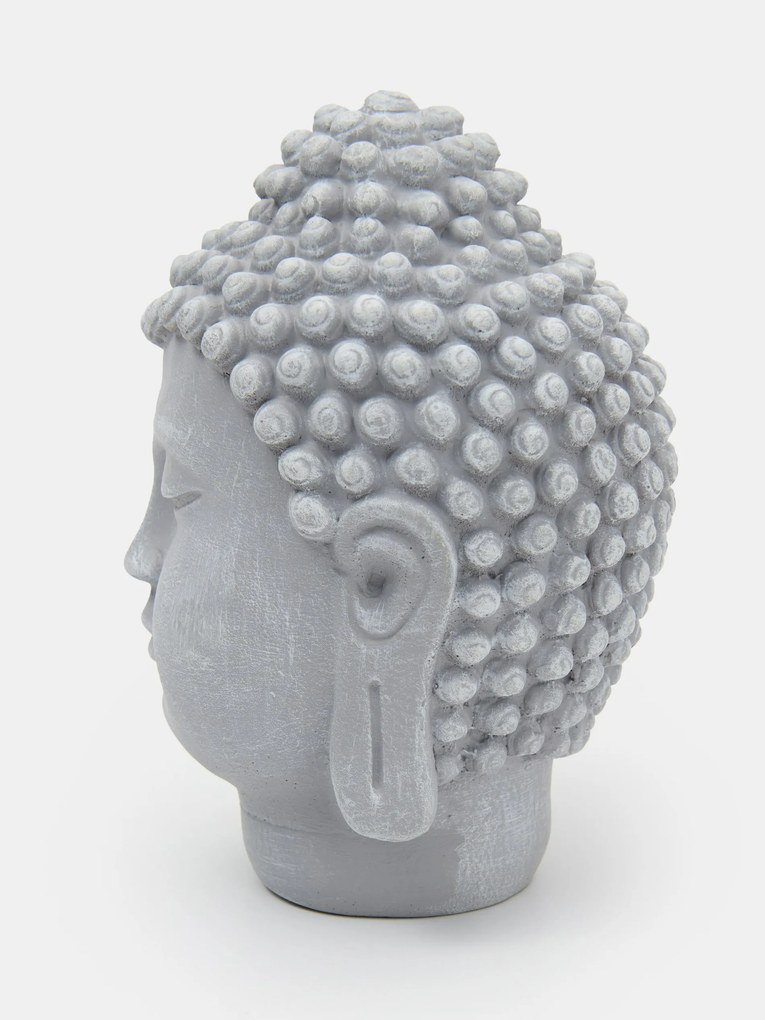 Sinsay - Stojící dekorace Buddha - bílá