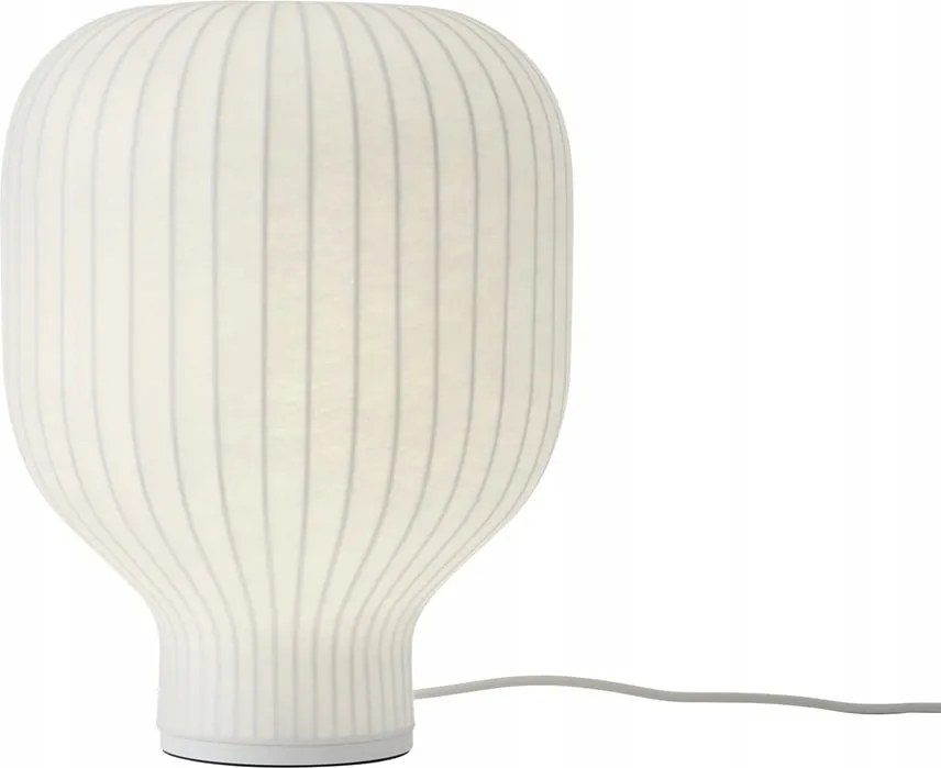 Muuto Strand Stolní lampa Bílá