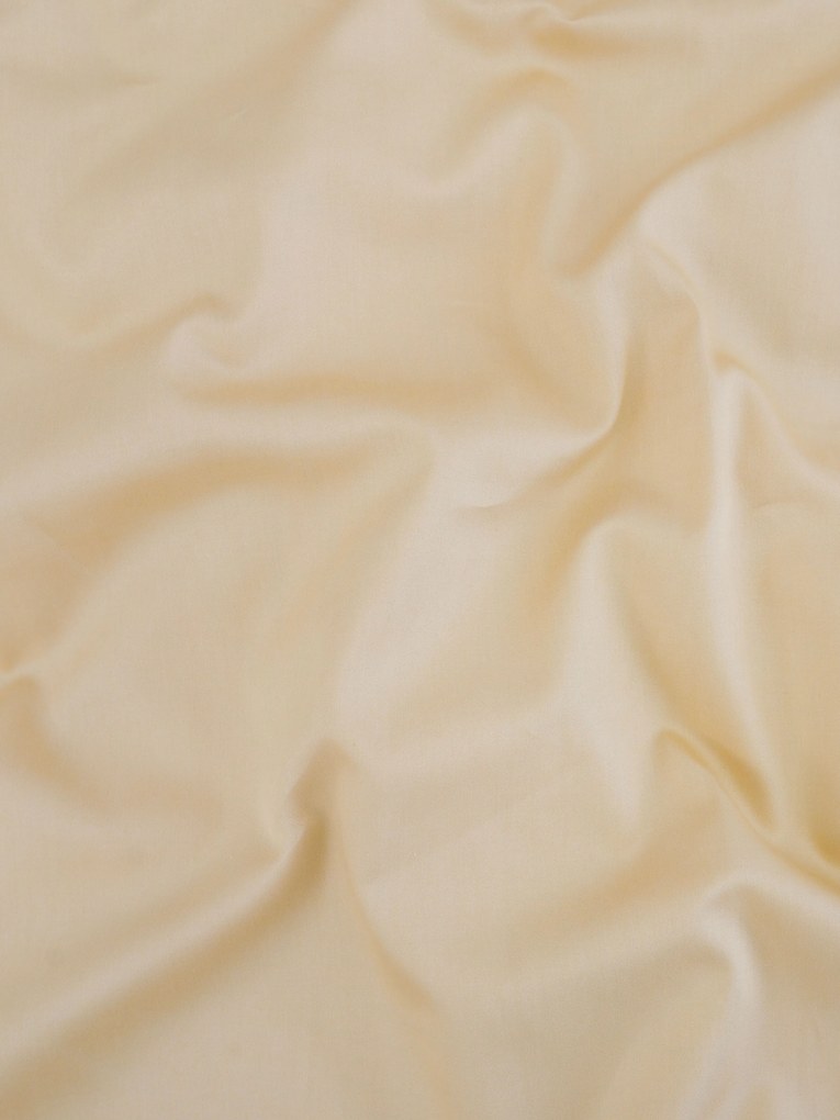 MK Lůžkoviny Francouzské saténové povlečení - Taisa černo/zlatá 220 × 200 cm, 2ks 70 x 90 cm