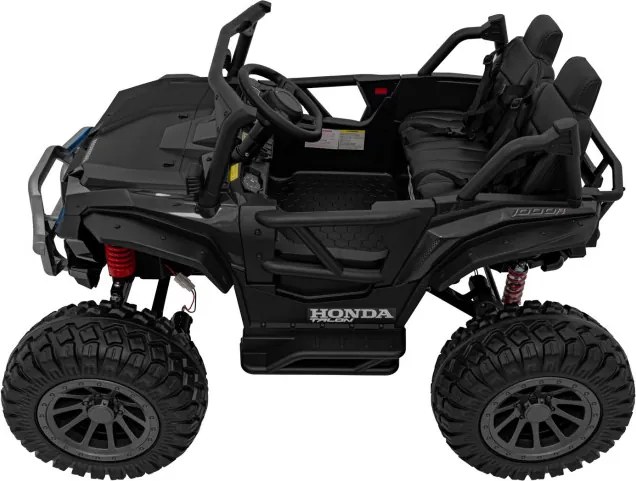 Elektrické autíčko HONDA Talon 4x4 černé