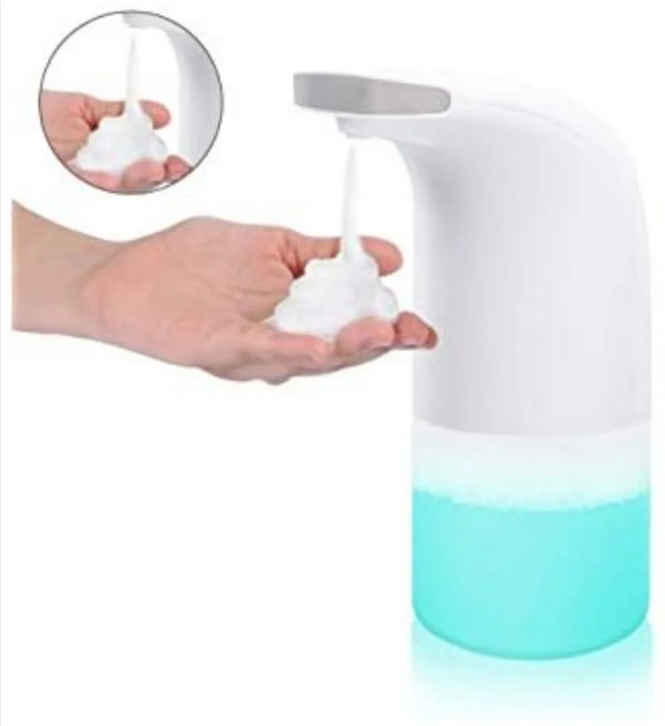 Zaparkorun Bezdotykový pěnový dávkovač mýdla - 250 ml
