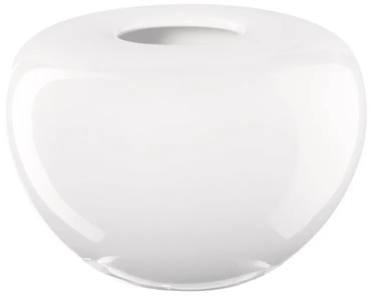 Mini váza 5 cm A TABLE ASA Selection - bílá | BIANO
