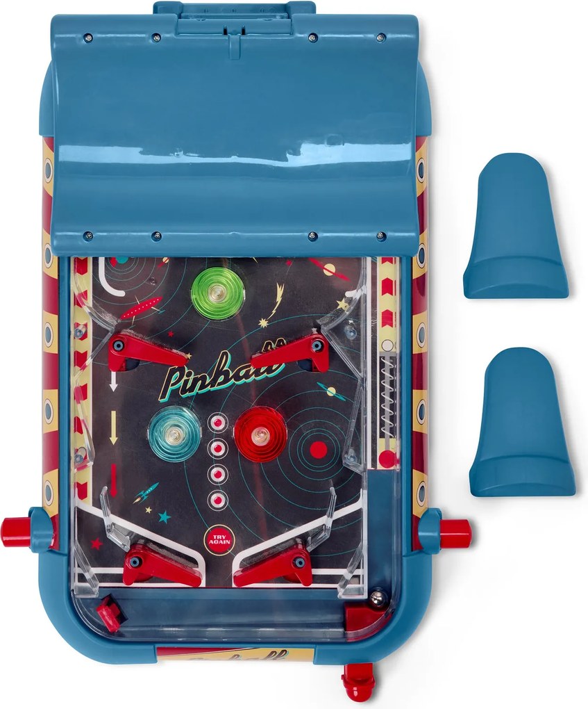 Tchibo - Pinball - barva: modrá