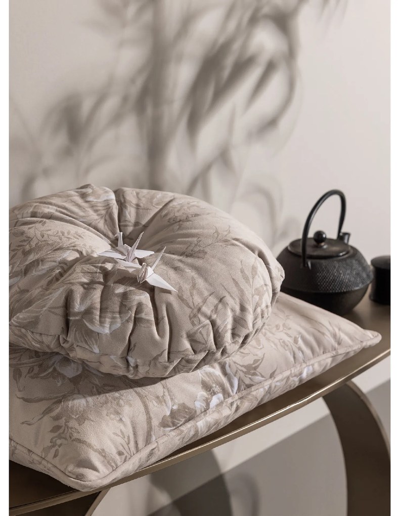 BePureHome Dekorativní polštářek VOGUE 40x60cm mák 800923-PN