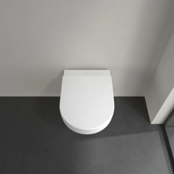 Villeroy & Boch 4694C001 - Závěsné WC ARCHITECTURA keramika/bílá