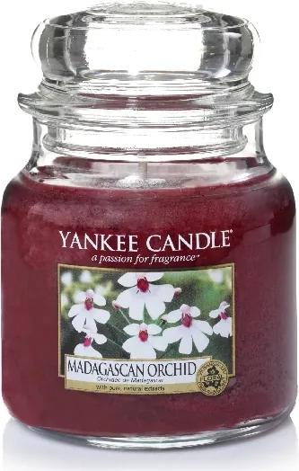 Yankee Candle - Madagascan Orchid 411g