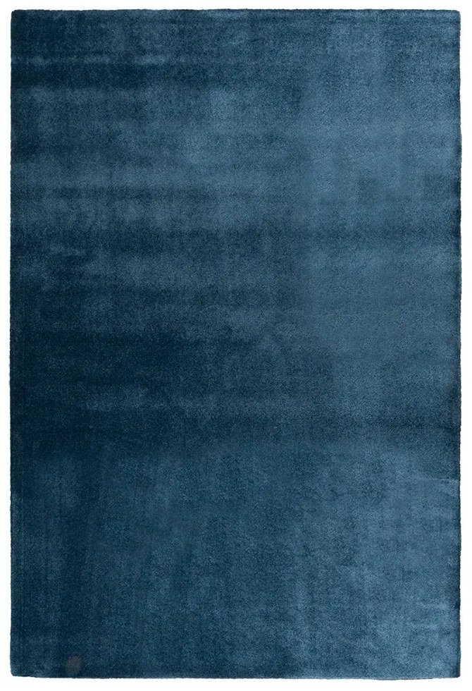 VM-Carpet | Koberec Satine - Modrá / 160x230 cm