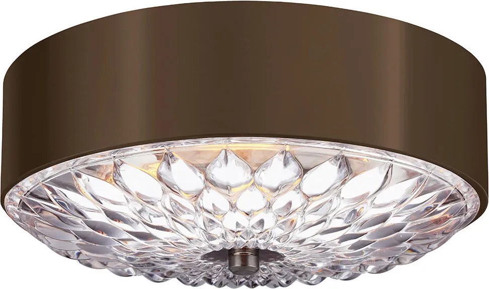 XXXLutz STROPNÍ SVÍTIDLO, 35.2/13.7 cm Elstead Lighting - Online Only svítidla - 009093063703