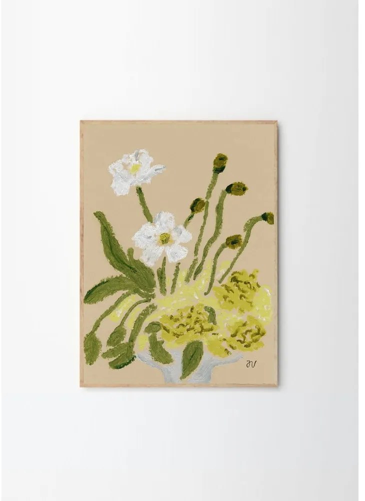 Plakát 30x40 cm Spring Blossom – Isabelle Vandeplassche – The Poster Club