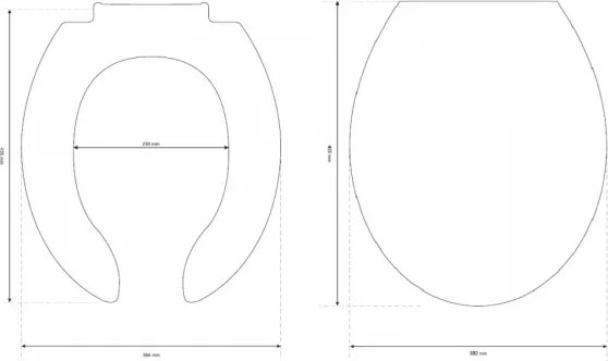 Závěsné WC + prkénko ETIUDA + tlačítko SIGMA + podomítkový modul + podložka