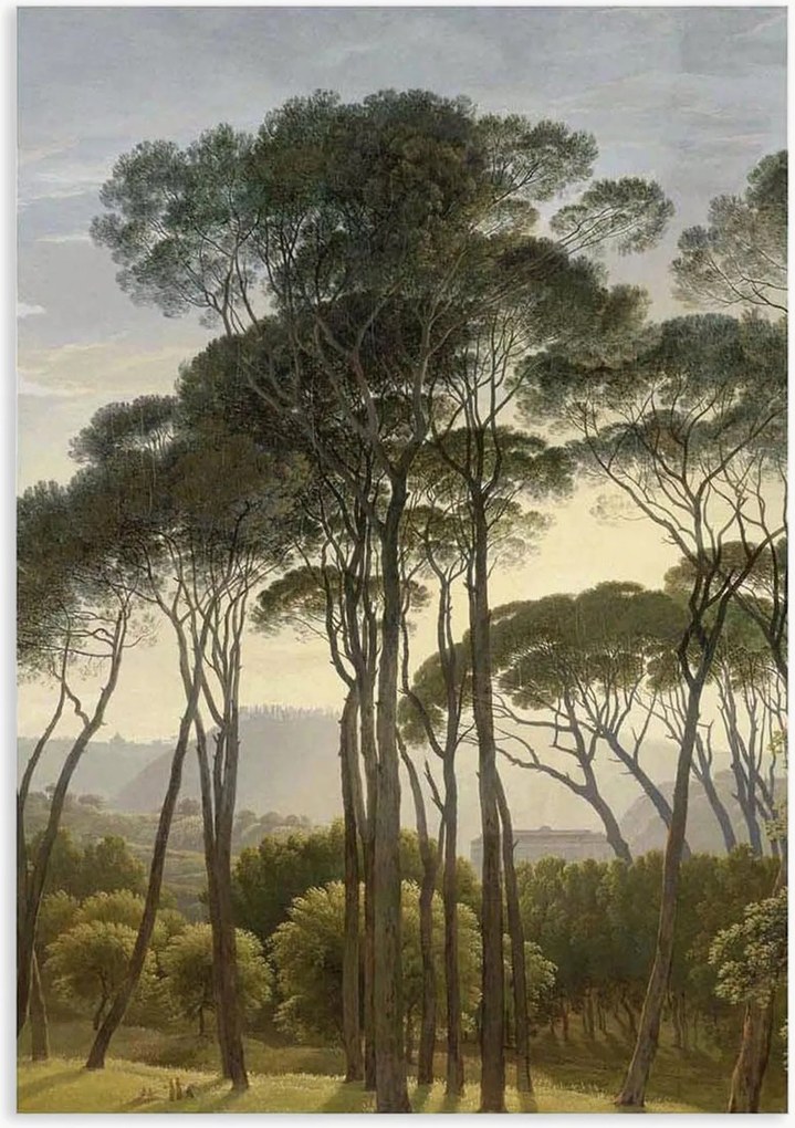 Tapeta Golden Age Landscapes