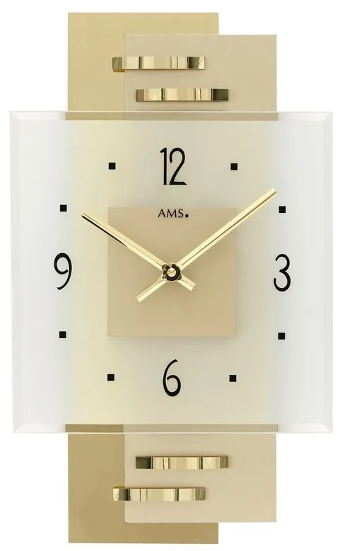 AMS 9241 nástěnné hodiny