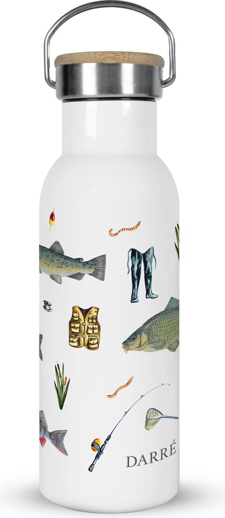 Termoska Rybářská Objem: 750 ml