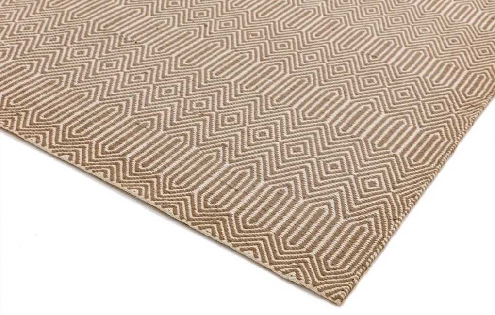 Hnědý koberec Darisi Taupe Rozměry: 200x300 cm