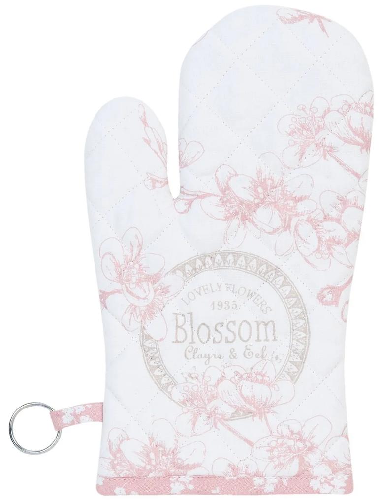 Chňapka Lovely Blossom Flowers - 16*30 cm