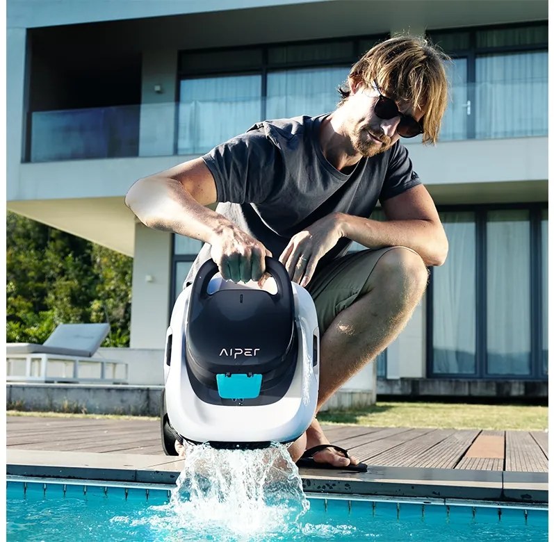 Aiper | Bazénový vysavač Aiper Scuba 800 | 10800063