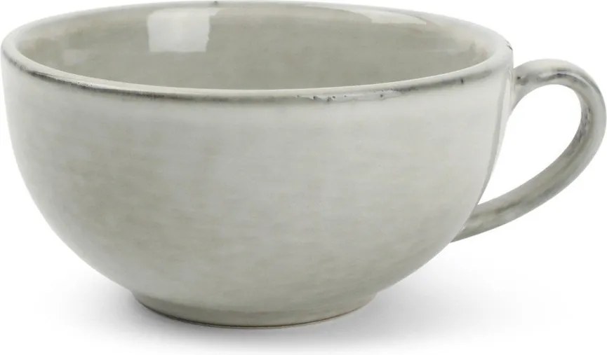Zelený kameninový šálek 270 ml Artisan – Salt&Pepper