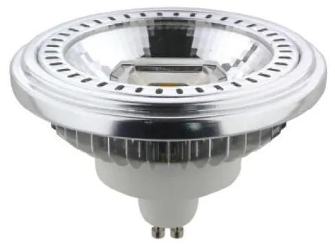 ACA DECOR COB LED žárovka GU10 15W 40° Stmívatelná