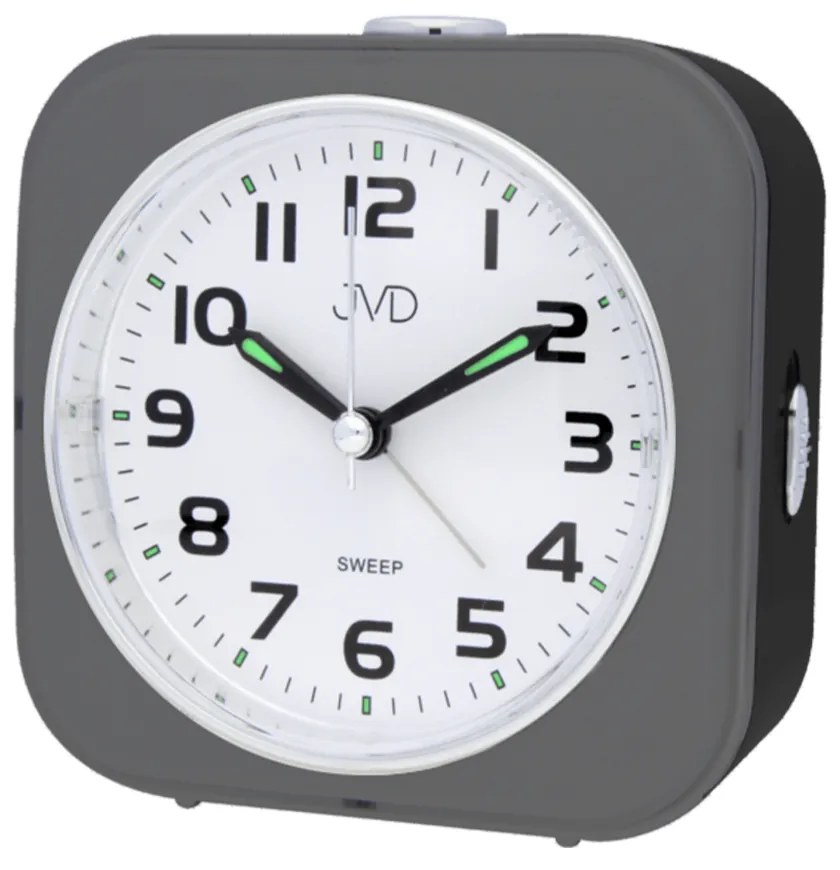 JVD Analogový retro budík JVD SRP801.4