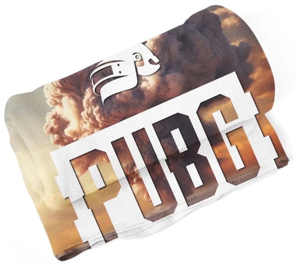 Sablio Deka PUBG Exploze 2 - 190x140 cm