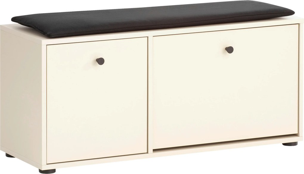 XXXLutz ŠATNÍ LAVICE, 98,4/47,2/33 cm MID.YOU - Online Only lavice - 000895011902