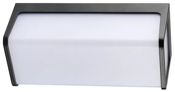 Top Light - LED Venkovní nástěnné svítidlo BLOCK LED/10W/230V IP65 4000K