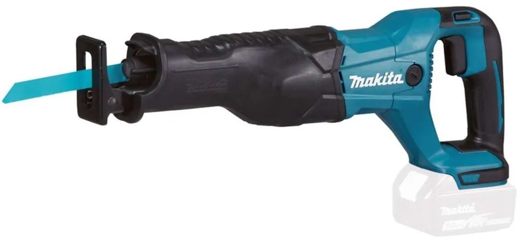Makita - 18V AKU mečová pila, bez baterie a nabíječky DJR186Z