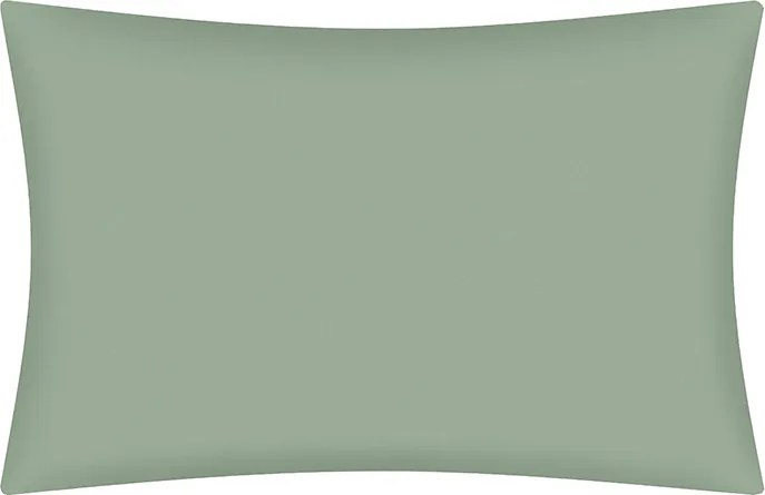 Bellatex Povláček bavlna SATÉN Zelená 40x60 cm
