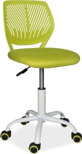 Casarredo Kancelářská židle MAX zelená