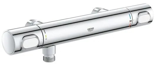 Grohe Precision Flow Termostatická sprchová baterie, chrom 34799000