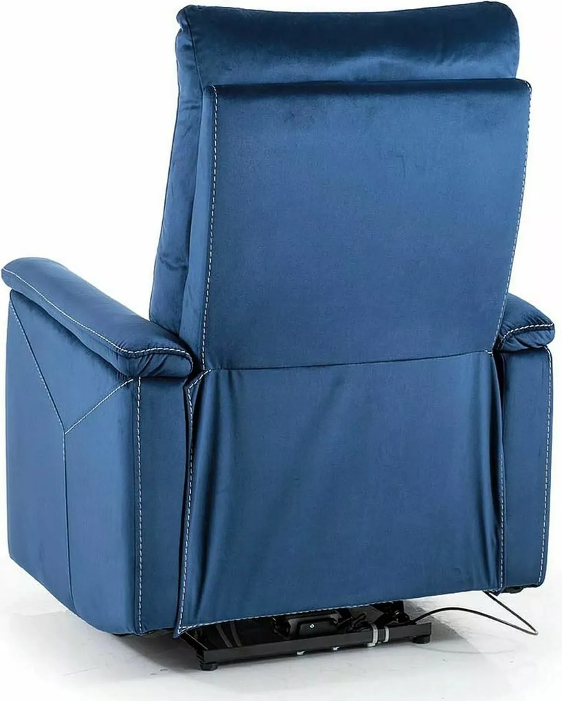 Masážní křeslo NEPTUN M Velvet - výběr z 5 provedení