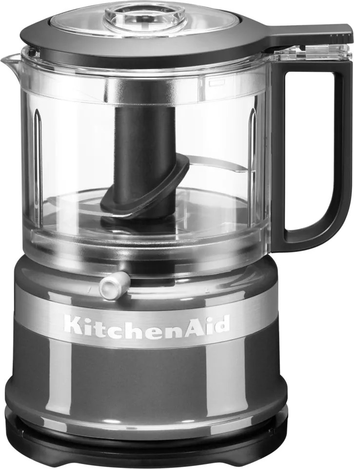 KitchenAid Sekáček elektrický stříbrný