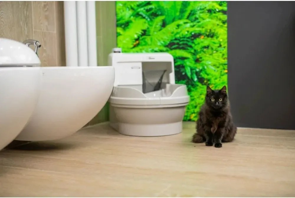 CatGenie 120+ Robotická toaleta základní verze