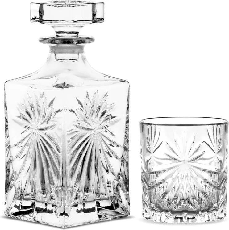 BOHEMIA PRESTIGE FIORE SADA NA WHISKY 1+2 KS