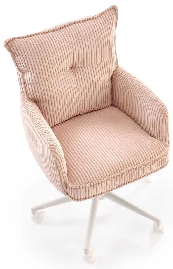Dětská židle Comfy, růžová