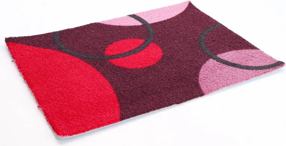 Associated Weavers, Metrážový koberec Expo New 19, na míru, šíře 4m,5m, fialová, filc, ložnice