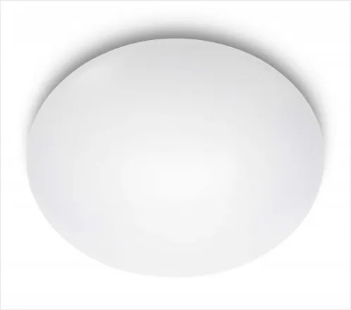 Nástěnné a stropní LED svítidlo Philips Suede 31801/31/16 průměr 28cm 4000K neutrální bílá